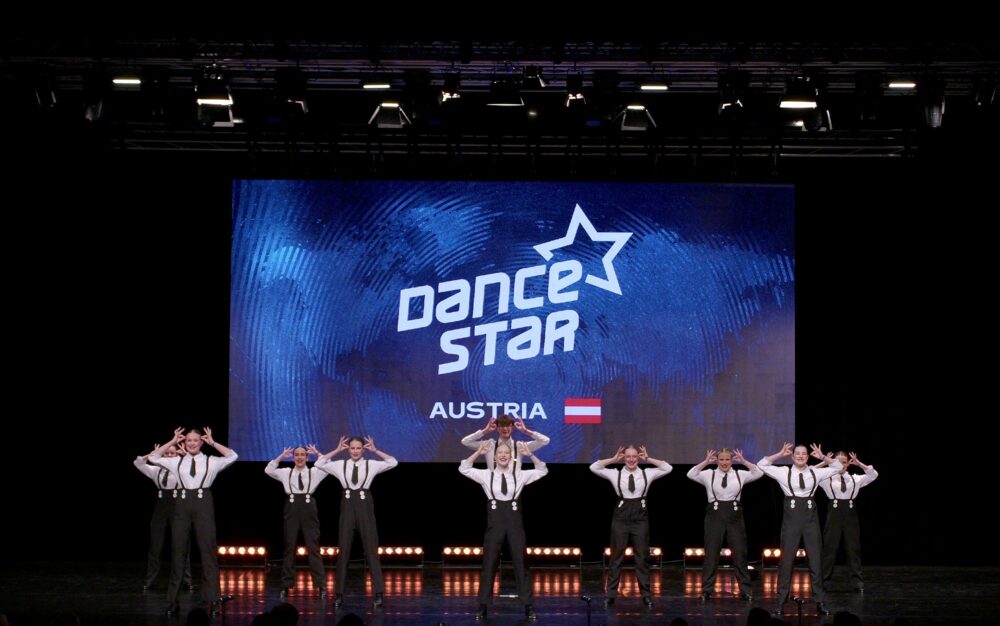 2 mal Gold bei der WM für unsere Stepptänzerinnen - Musikschule Korneuburg